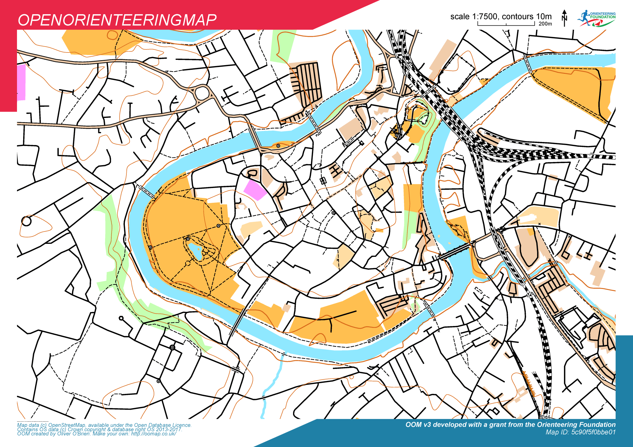 Maps | Better Orienteering
