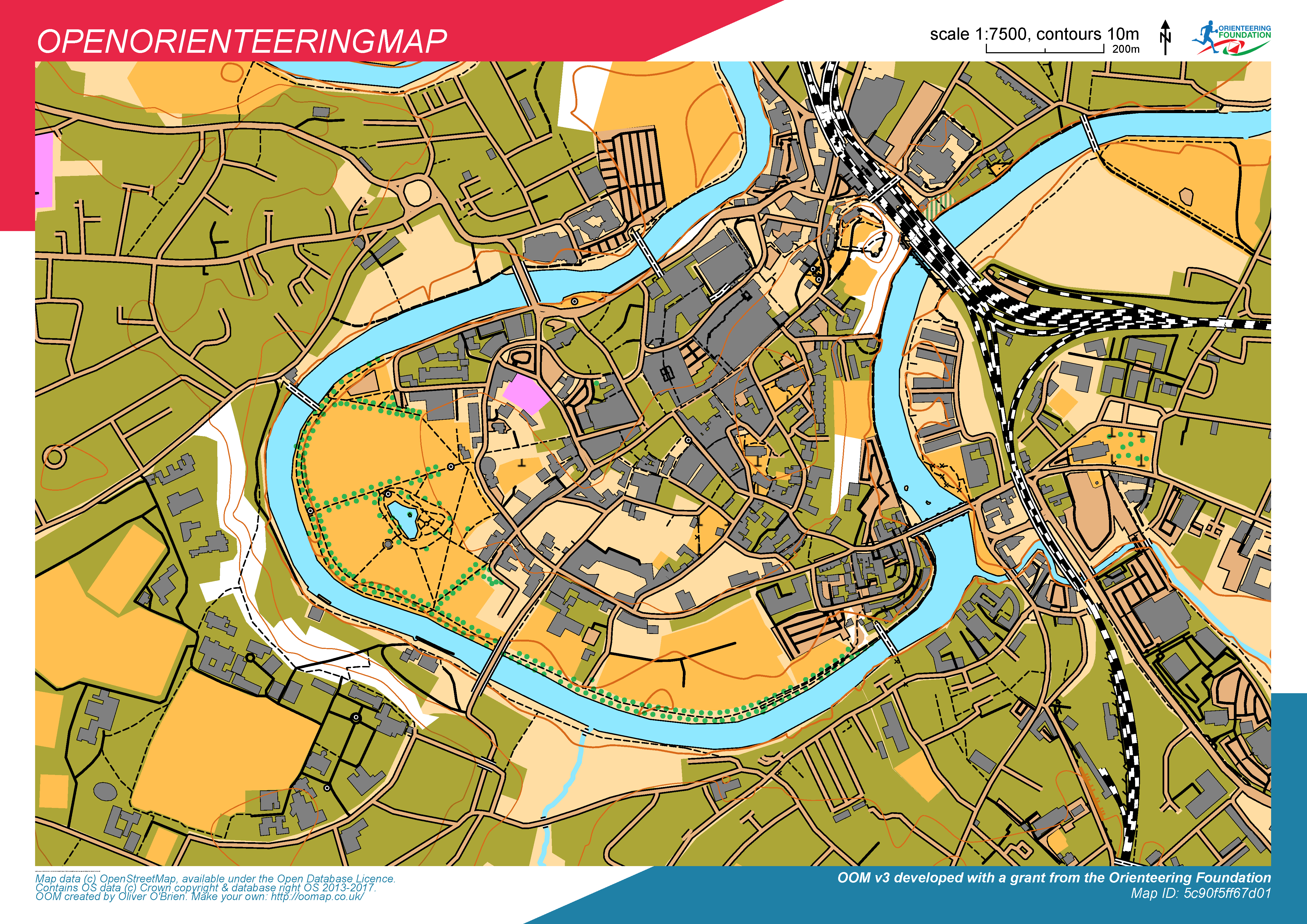 Maps | Better Orienteering