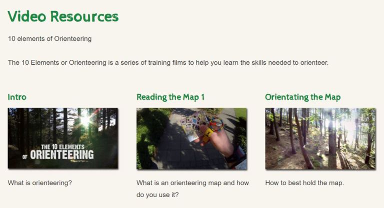 Beginner | Better Orienteering