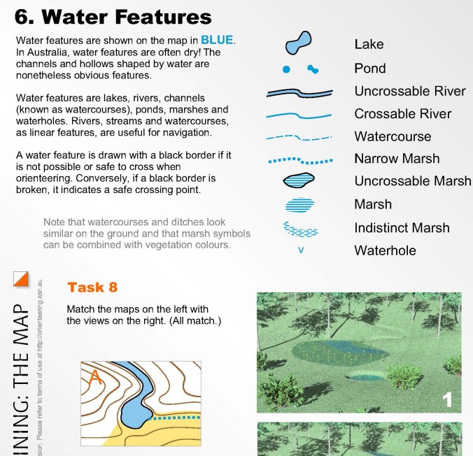Orienteering skills | Better Orienteering