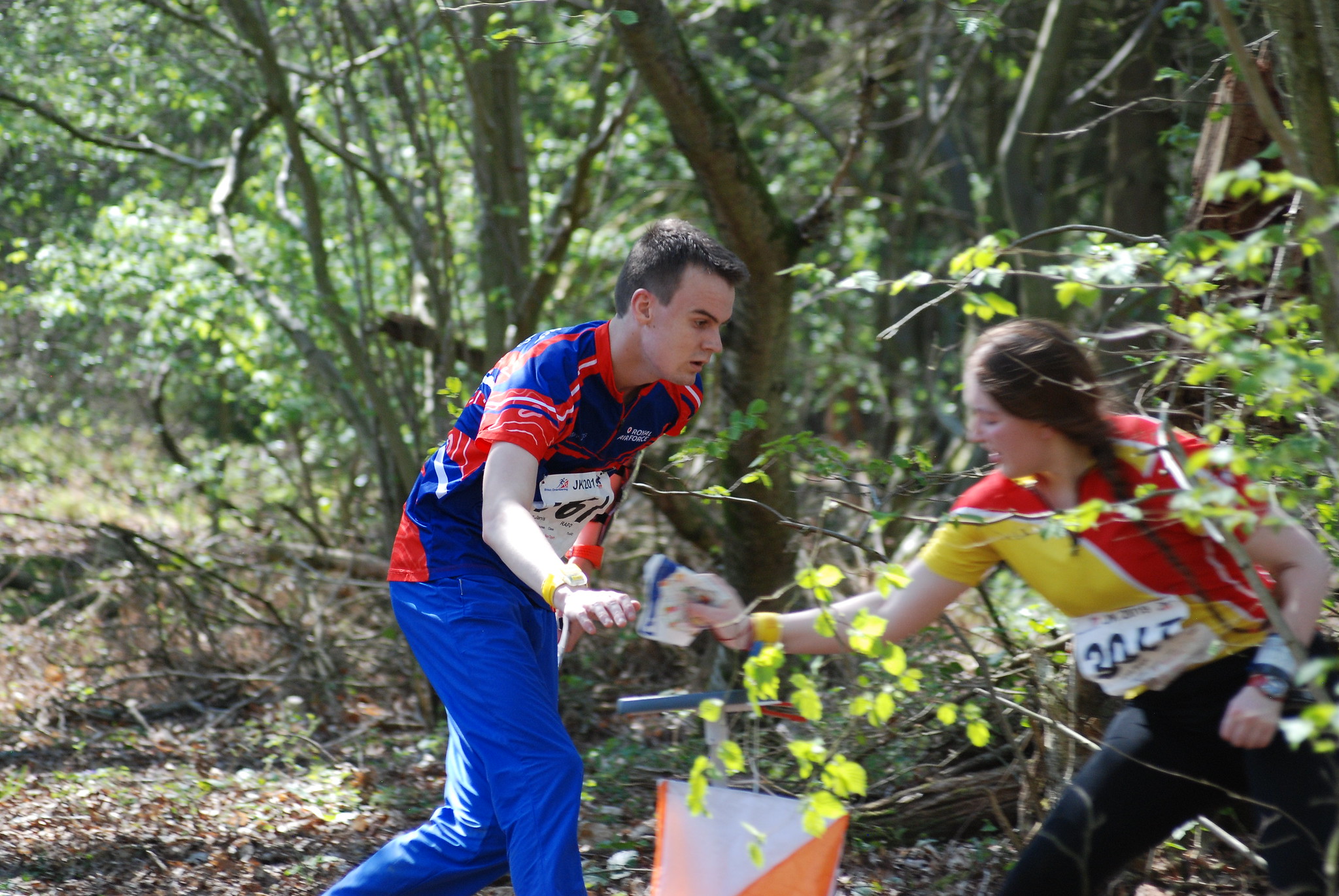 Orienteering Fitness | Better Orienteering