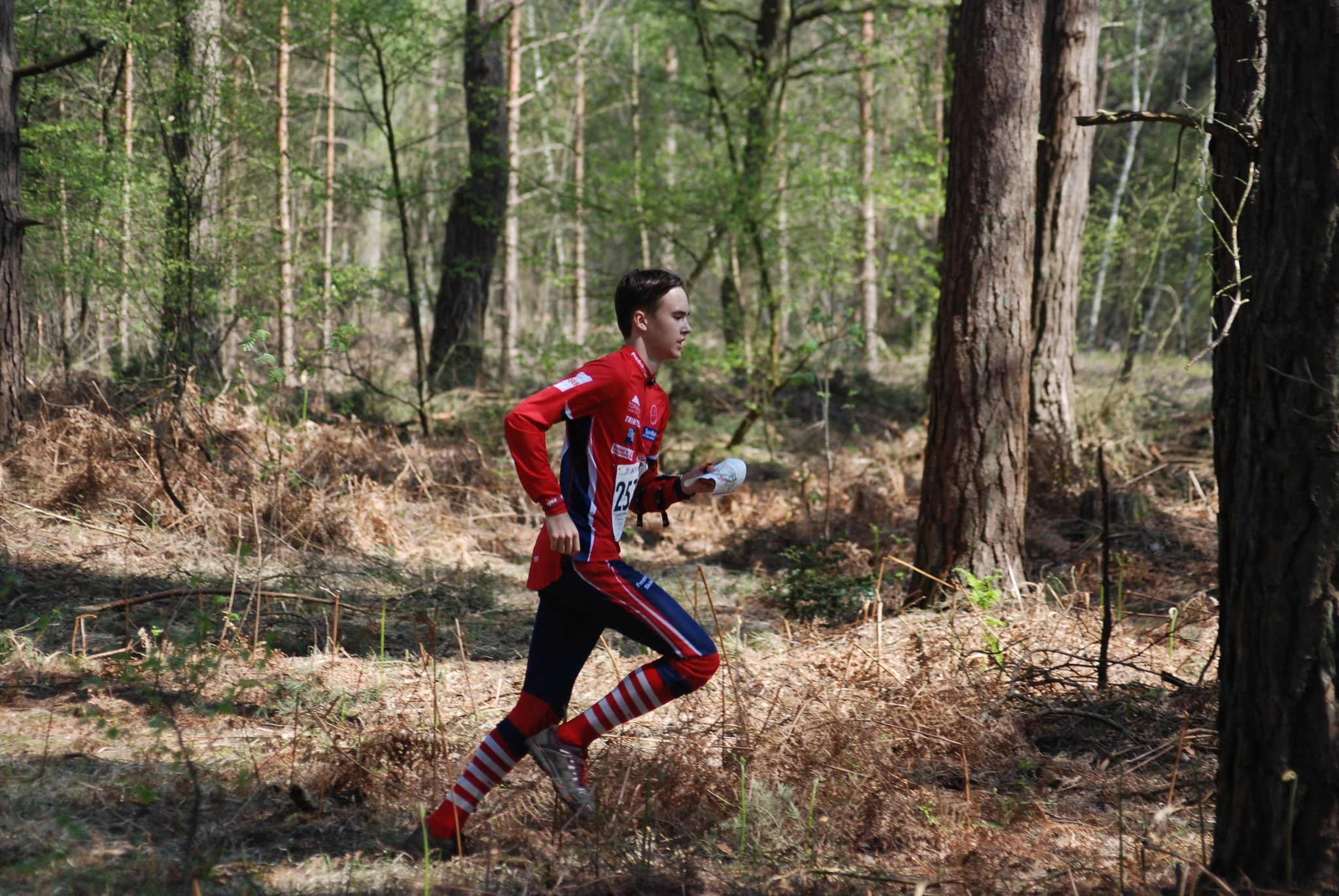 Orienteering Fitness | Better Orienteering