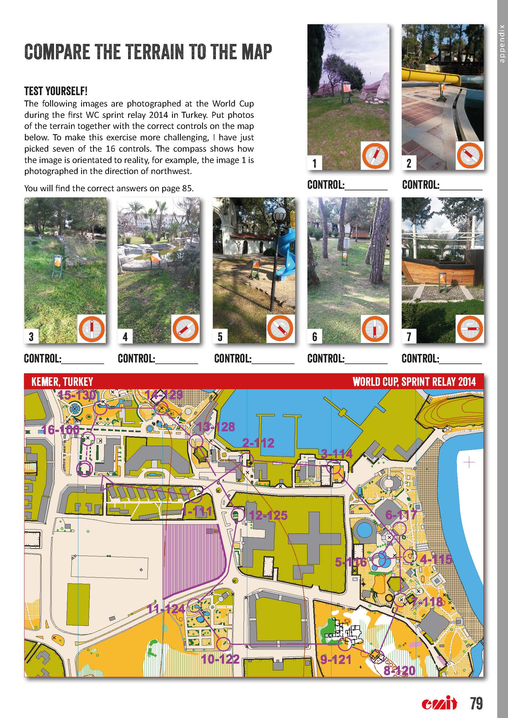 Teaching | Better Orienteering