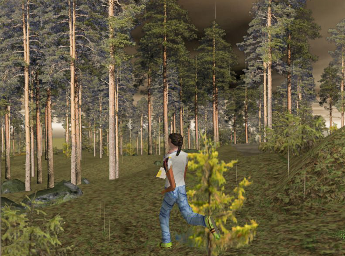 Games | Better Orienteering