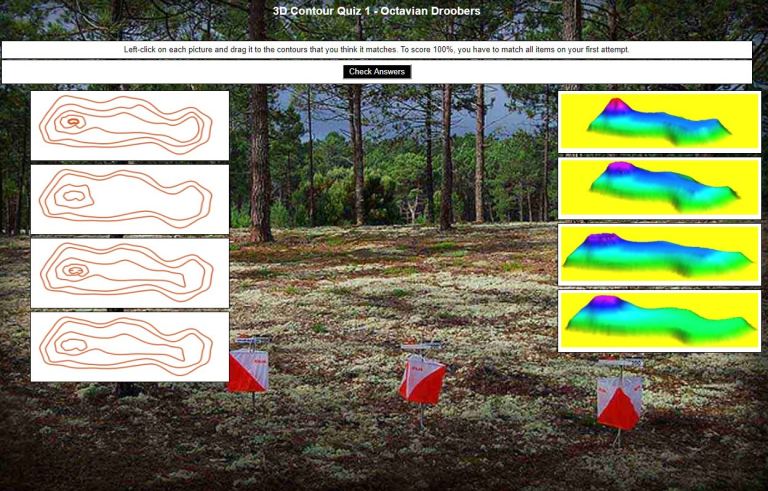 Games | Better Orienteering