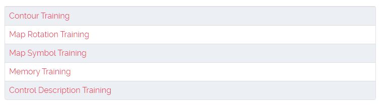 Games | Better Orienteering