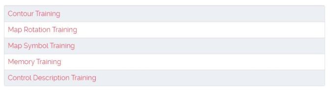 Games | Better Orienteering