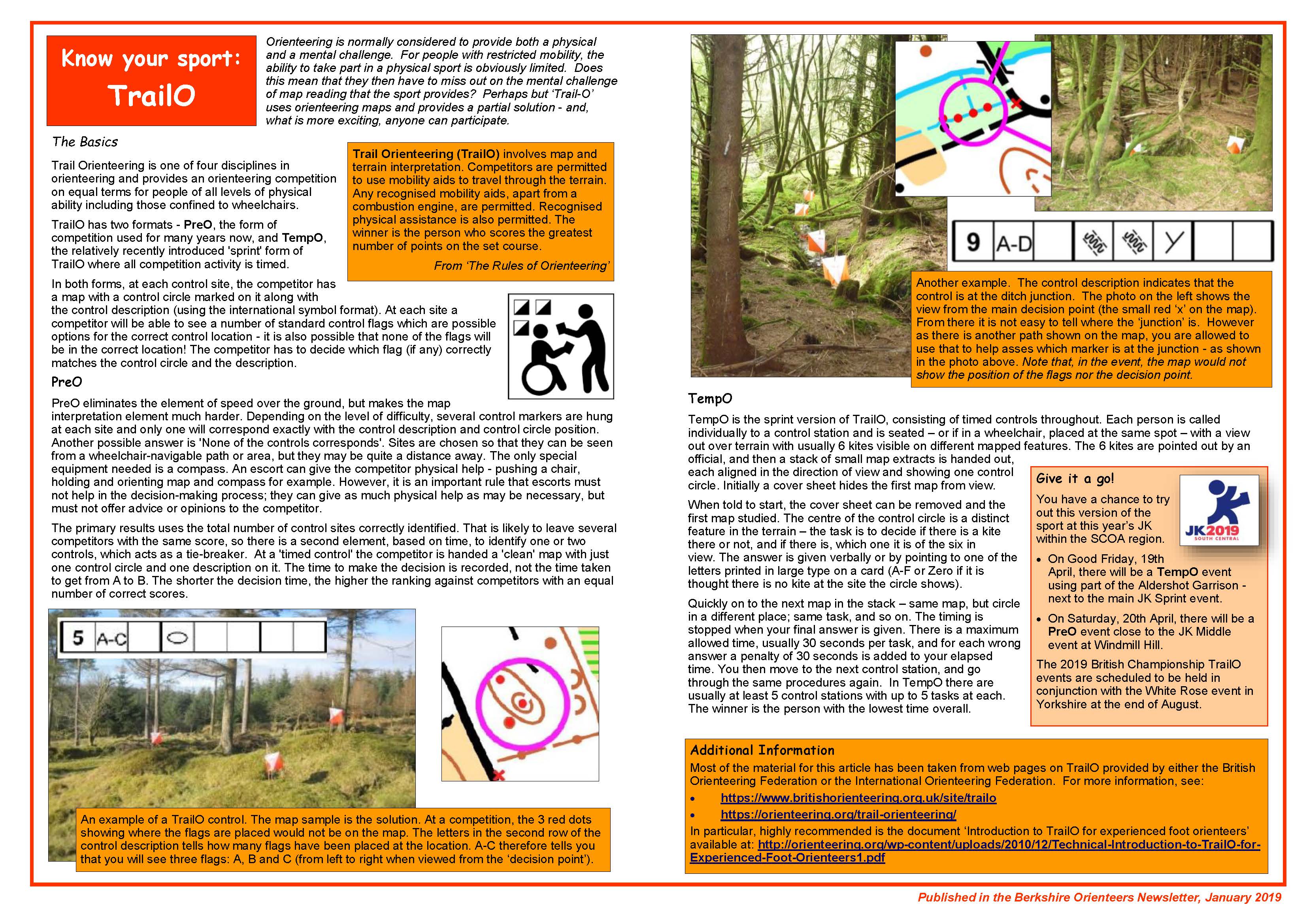 Games | Better Orienteering