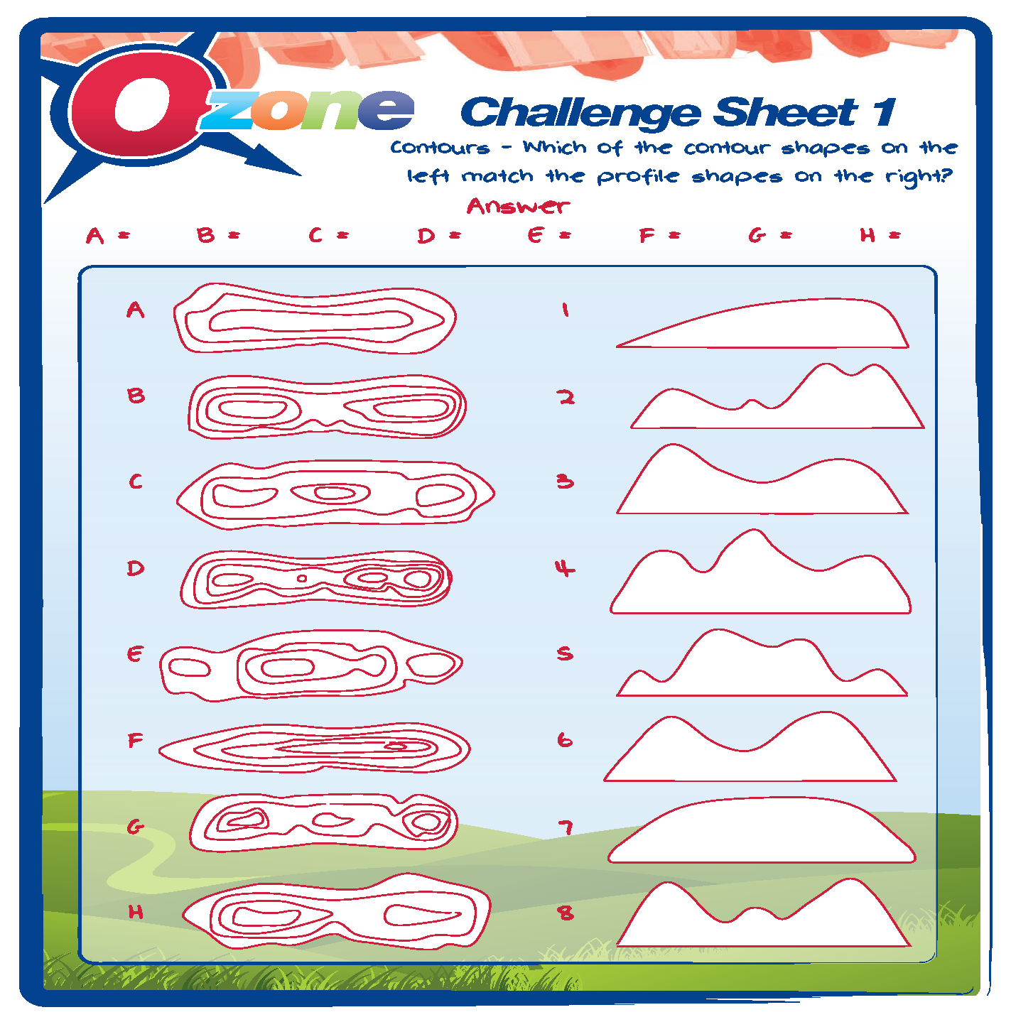 Teaching | Better Orienteering