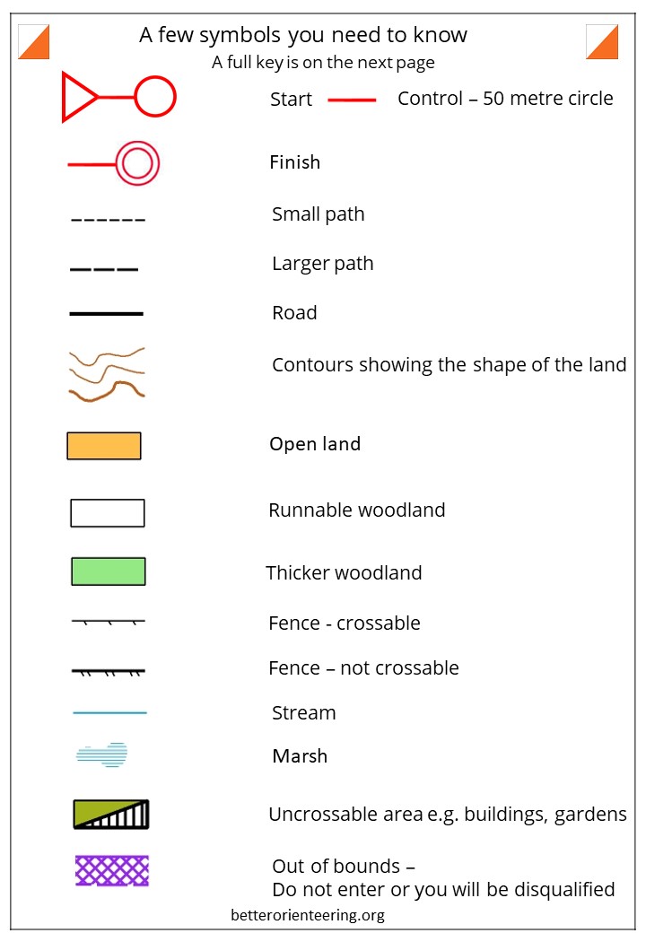 Beginner | Better Orienteering